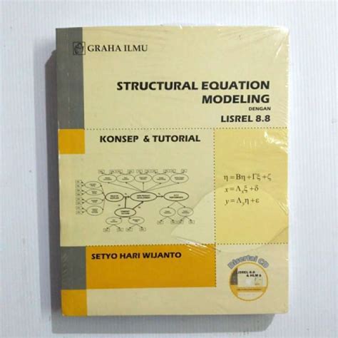 Promo Buku Structural Equation Modeling Dengan Lisrel 8 8 Setyo Hari W Diskon 23 Di Seller
