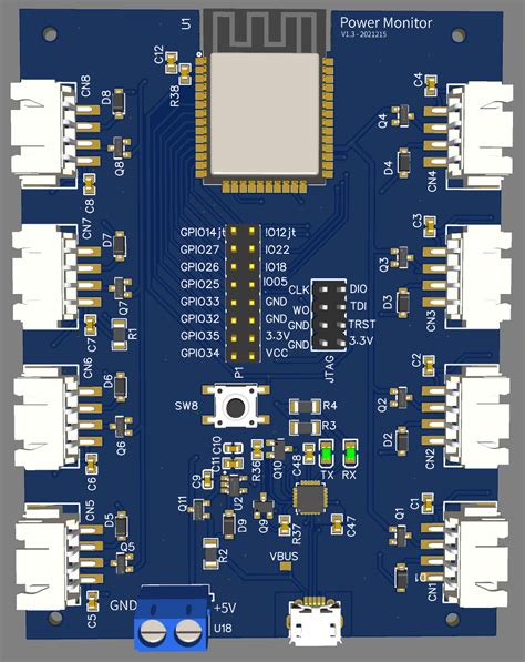 Support Multiple Parallel PZEM004T Sensort Older Gen Issue 1525 Esphome Feature Requests