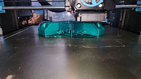 Anyone Have Any Advice On Using Supports That Touch The Model When