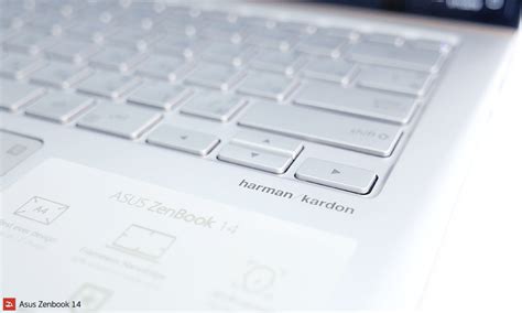 Review รวว Asus Zenbook 14 UX433 โนตบคจว สเปคแจว นำหนกเบาพกงาย ไซสกระดาษ A4