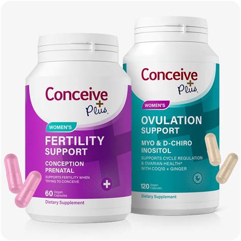 Can You Get Pregnant While Pregnant Conceive Plus®