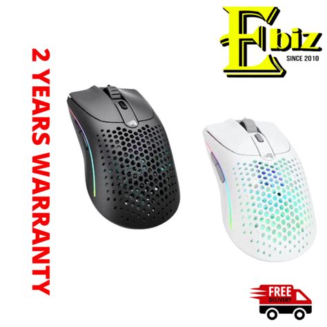 Glorious Model O 2 Wireless Rgb Gaming Mouse Lazada