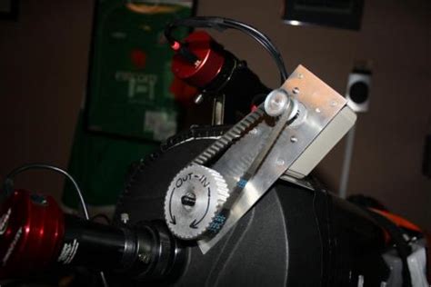 Arduino Ascom Focuser Mark DIY Astronomer Stargazers Lounge