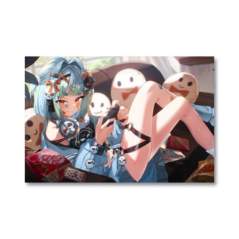 Inami Yoki Yokai Poster Uwu Market