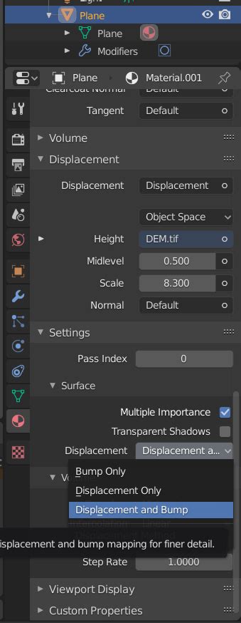 GitHub Joewdavies Geoblender Tutorials For Making D Looking Maps With Blender And QGIS
