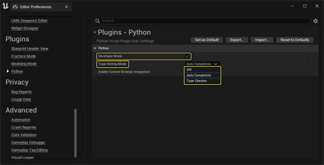 Unreal Engine 51 Release Notes Unreal Engine 51 Documentation Epic Developer Community