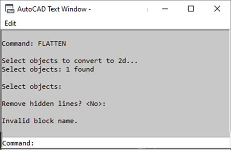 Solucionado Dica Você Sabe Como “explodir” Um Minsert Block Identificado Como Anonymous