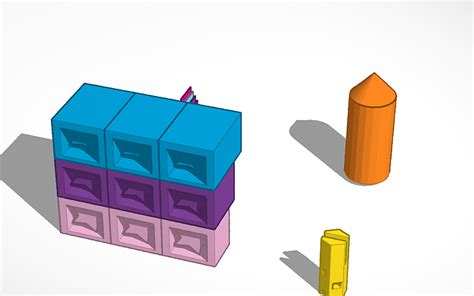 3d Design Practica 1 Tinkercad