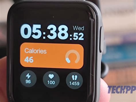 Redmi Watch Review Bossing The Budget Basics Brilliantly TechPP