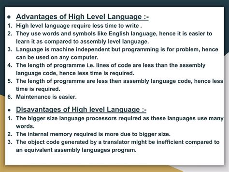 Programming Languages Pptx Programming Languages Computing