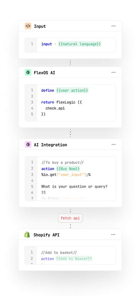 flex build powerful ai apps using llm logic