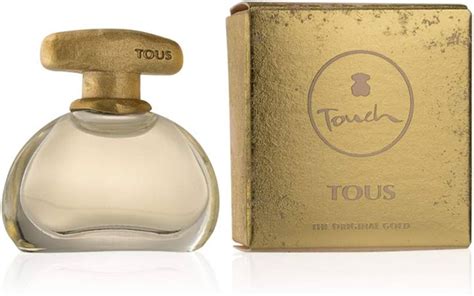 Mini Tous Touch The Original Gold 4ml 0 13 Oz Lb Closet