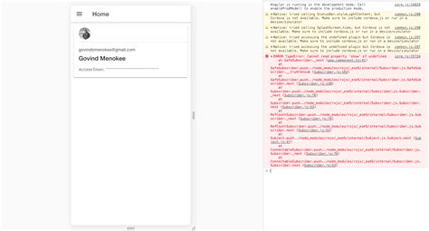 Ionic Mobile App Connected To ERPNext As Backend App Development Frappe Forum