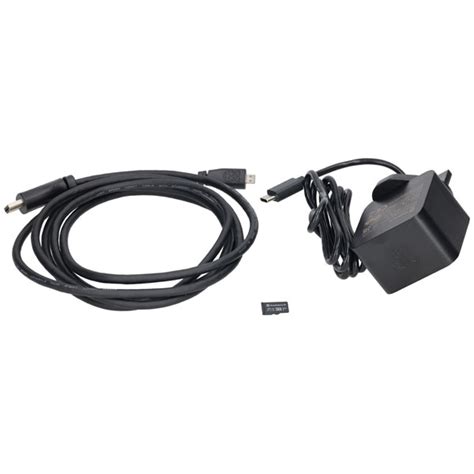 Raspberry Pi Basic Starter Kit Rapid Electronics