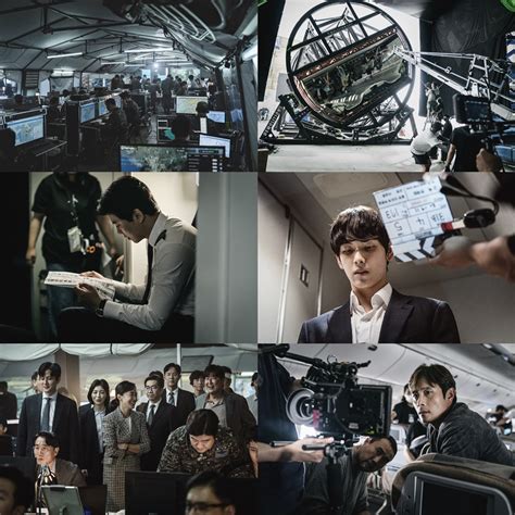 비상선언 압도적 몰입 담은 비하인드 스틸 6종 공개