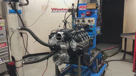 53l Lm7 Vortec Crate Engine From Summit Racing Dyno Test
