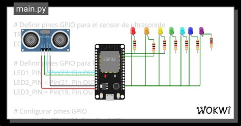 Copy Sam project - Wokwi ESP32, STM32, Arduino Simulator