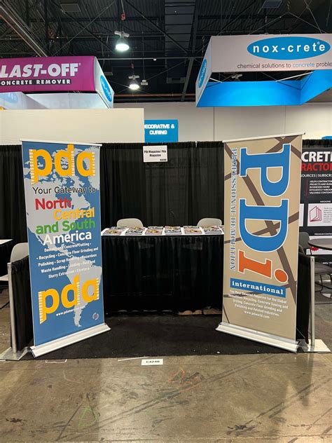 Welcome To The Pdi And Pda Magazines Booth No C4240 Central Hall At… Pdi Magazine