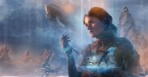 First Look At Gameplay In Unknown 9 Awakening Coming This Summer