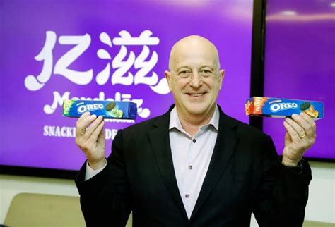亿滋ceo料中国市场二季度这样走，还说对并购机遇更期待了 小食代