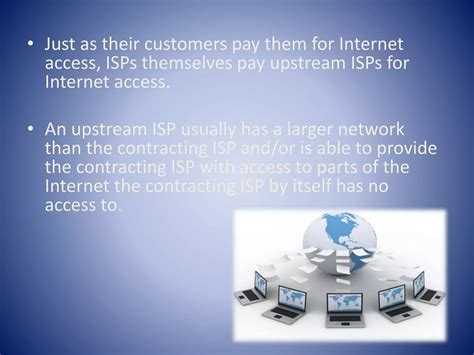 Internet Service Provider Isp Pptx