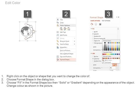 Conversion Rate Economic Value Applause Rate Powerpoint Slides
