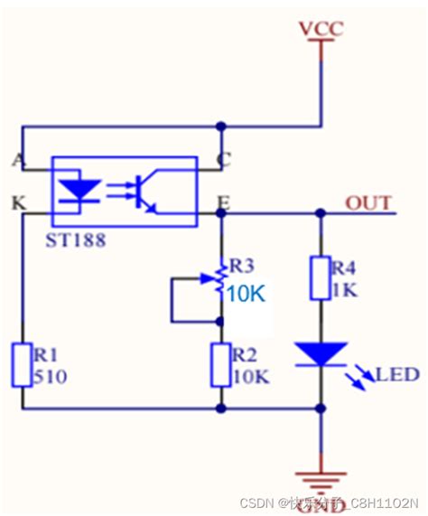 基于51单片机的红外寻迹小车（设计思路注意事项源代码）51循迹小车程序 Csdn博客