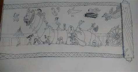 Yokai Scroll Album On Imgur