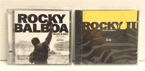Rocky Balboa Soundtrack