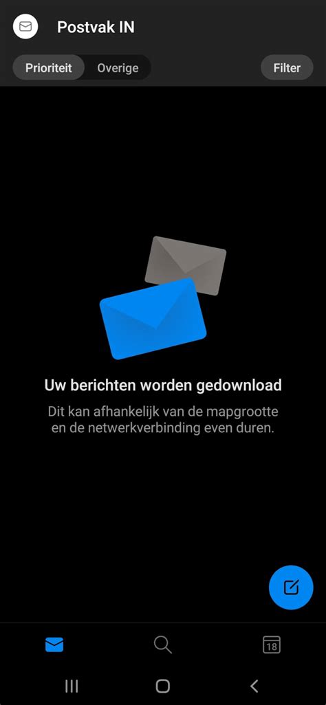 Set Up Email Outlook Android