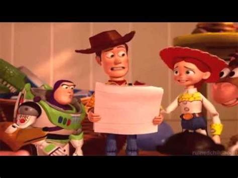 Toy Story 3 Youve Got A Friend In Me Tribute To Pixar Films Youtube