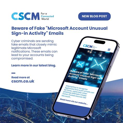 Cscm Ltd On Linkedin Cybersecurity Phishing Techtips Staysafe Msp Itsecurity