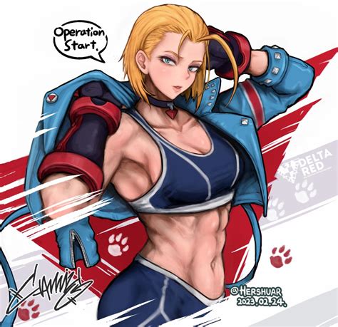 Cammy Street Fighter 6 Fan Art 11 Out Of 12 Image Gallery