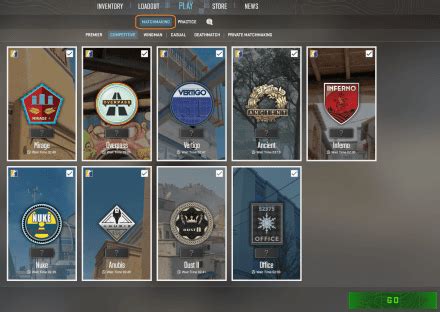 CS 2 Maps Touchstones Upgrades Overhauls Profilerr