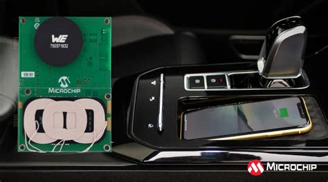 Microchip Unveils Qi 20 Dual Pad Wireless Power Transmitter Reference