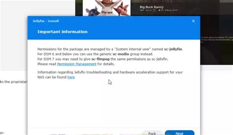 How To Install Jellyfin On A Synology Nas The Easy Way Nas Compares
