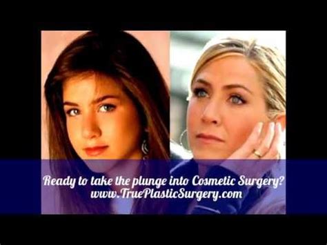 Are You Ready To Take The Plunge Into Cosmetic Surgery Like These
