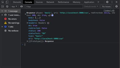 Javascript How To Get Data From Response Express Js Stack Overflow