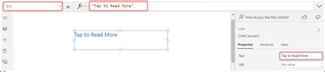 Power Apps Modern Link Control Detailed Tutorial Sharepoint
