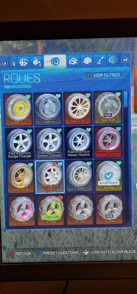 Bug Duplication Items Rrocketleague