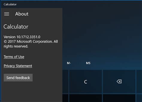 How To Find The Version In UWP Apps In Windows 10