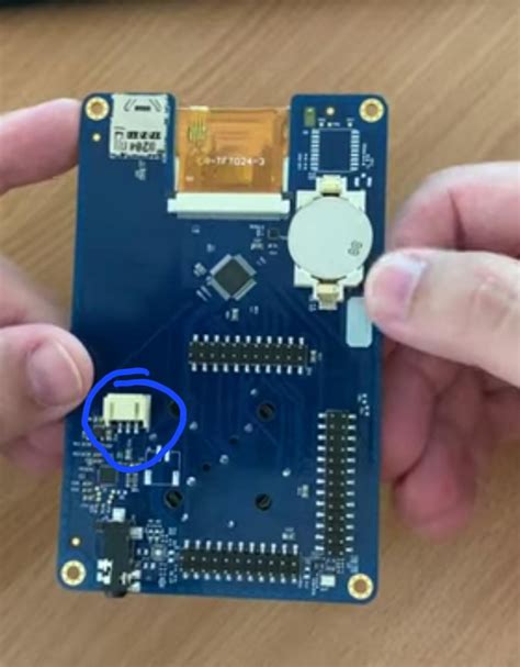 Looking For Info On Hackrf Battery Connection Port R Hackrf