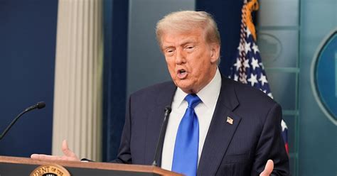 Trump Espera Que Irán Permita Inspecciones Internacionales Para