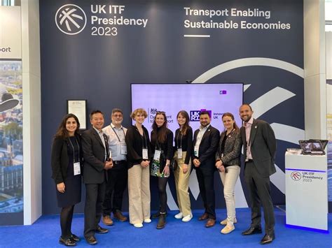 Zeinab Drabu On Linkedin Itf2023 Transport Innovation