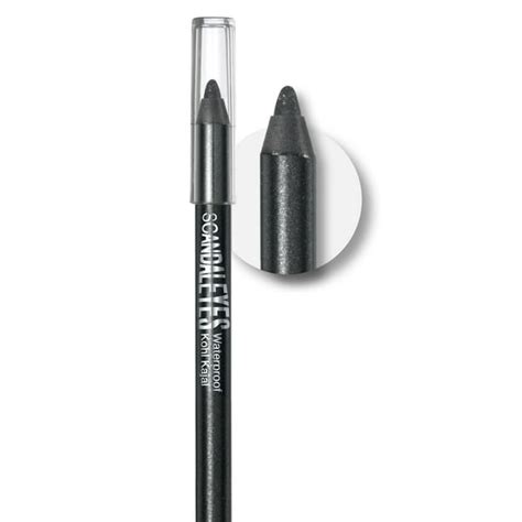 Rimmel London Scandaleyes Waterproof Kohl Kajal Walmartca