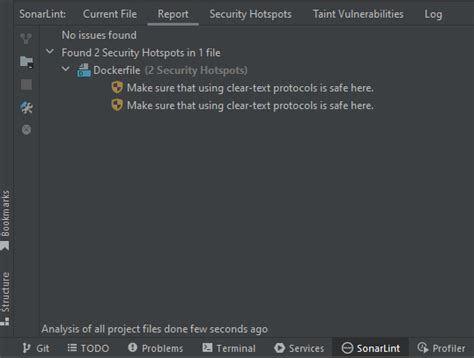 Sonarqube Exclusions Vs Sonarlint Intellij Platform Sonar Community