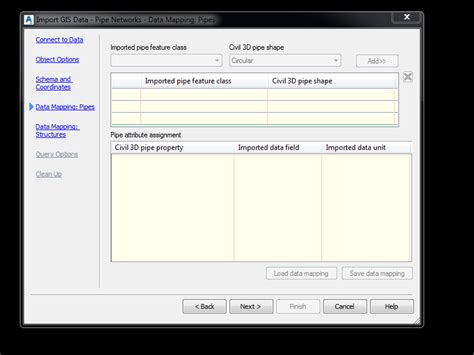 Solved How To Create Pipe Network Using Excel Sheet Data Autodesk Community