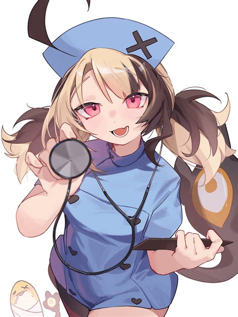 Gigi Murin And Grem Hololive And More Drawn By Jknor Danbooru