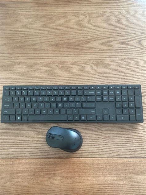 Acer Wireless Keyboard And Mouse Computers And Tech Parts And Accessories Computer Keyboard On