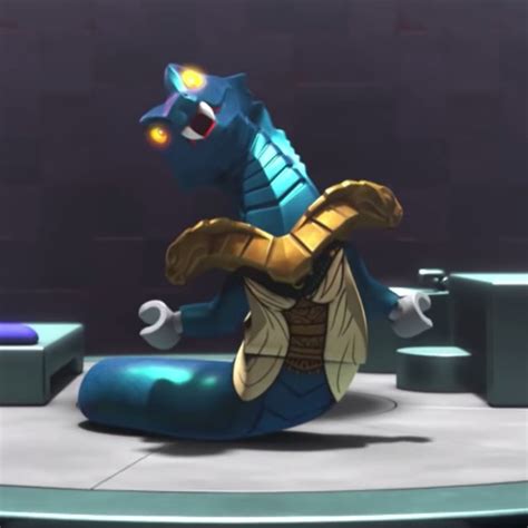 Aspheera Ninjago Lego Ninjago Villain